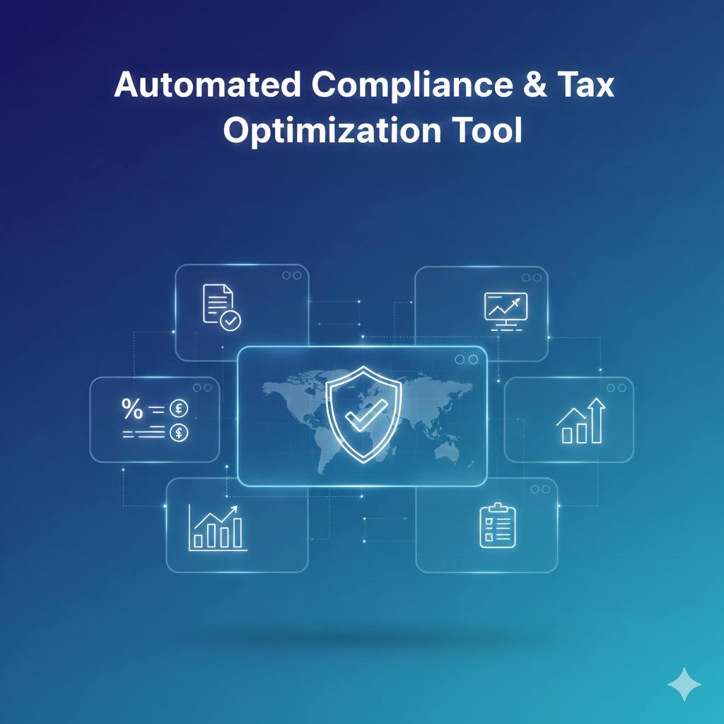 Automated Compliance & Tax Optimization Tool – Software Creator LTD